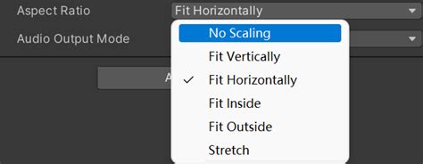 2022 08 26 Unity视频播放3——videoplayerunity Videoplayer Csdn博客