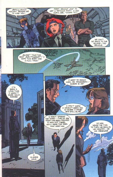Read Online Gi Joe 1996 Comic Issue 1 Read Online Gi Joe 1996 Comic Issue 1