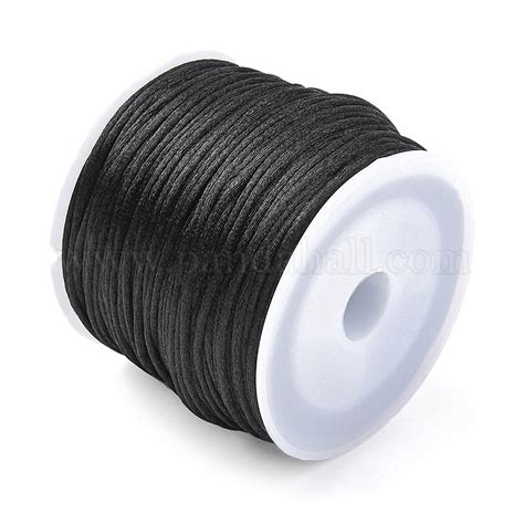 Wholesale 30m Nylon Rattail Satin Cord