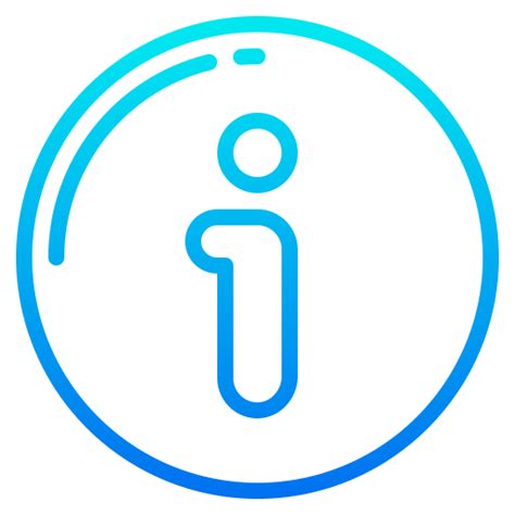 About Srip Gradient Icon