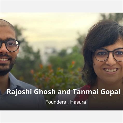 Rajoshi Ghosh Yourstory