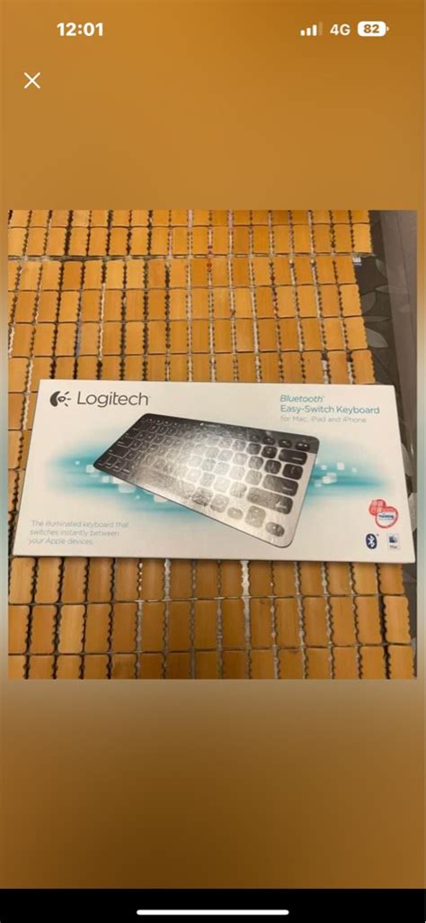 Logitech Bluetooth Wireless Keyboard Computers Tech Parts Accessories Computer Keyboard