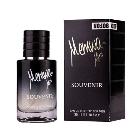 Memwa Mini 108 Souvenir Eau De Toilette 35ml By Gulf Orchid