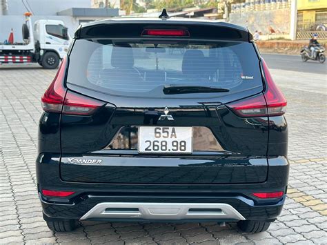 Bán Xe Mitsubishi Xpander At 2020 Màu đen đã Qua Sử Dụng