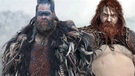 Ólafur Darri Ólafsson Cast As Thor Mandy Patinkin As Odin In ‘god Of