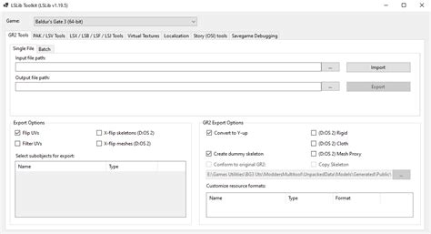 Getting Started With 3D Modding BG3 Modding Community Wiki