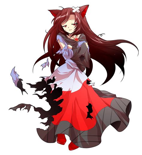 Dairi Imaizumi Kagerou Touhou Commentary Request Large Variant Set