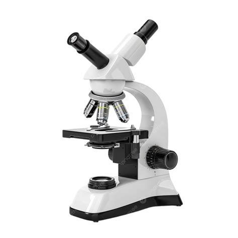 Microscopio Moderno