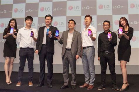 G Thinq Smartphone Flagship Baru Andalan Lg Hadir Di Indonesia Info Komputer
