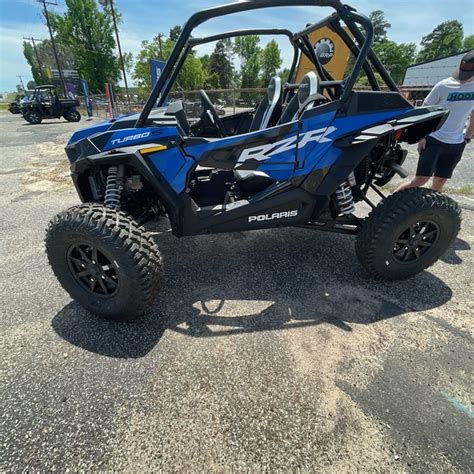 My New 2021 Rzr Turbo S Velocity R Rzr