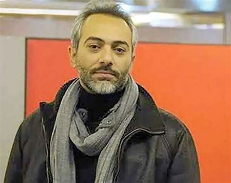 چهره جدید بازیگر محبوب بعد از سالها علی قربان‌زاده بازگشت