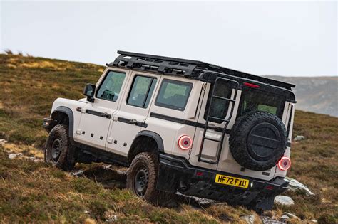 Ineos Grenadier Discover The Rugged Suv For Adventure