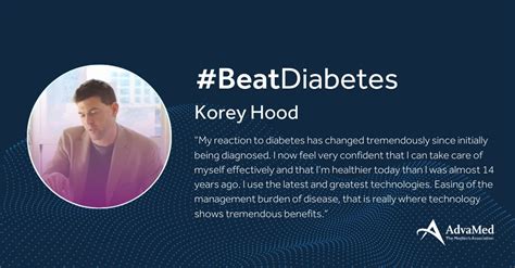 Medtech Medtech Nationaldiabetesmonth Medtech Beatdiabetes Advamed