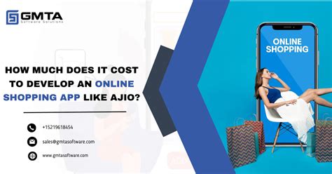 How To Estimate Cost For An Online Shopping App Like AJIO