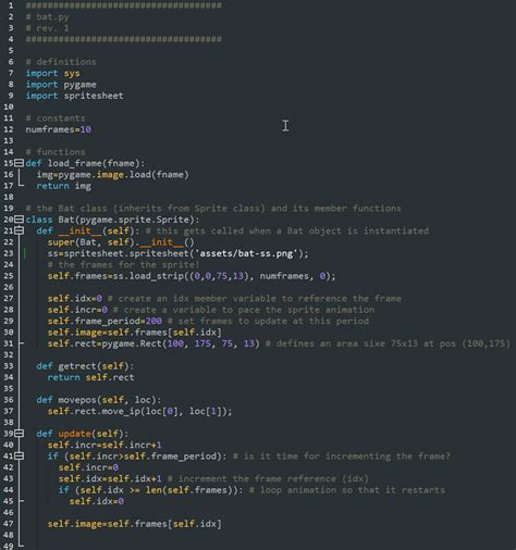 Sprites Collision Detection And Creating A Game Interference