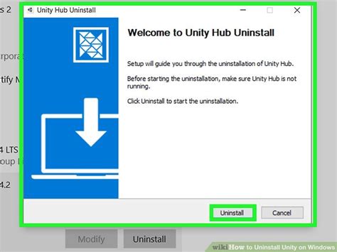 Easy Ways To Uninstall Unity On Windows 11 Steps With Pictures