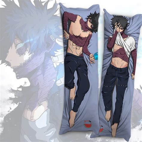 Mua Drawyme Dabi Dakimakura Anime Body Pillow Case Trên Amazon Mỹ Chính
