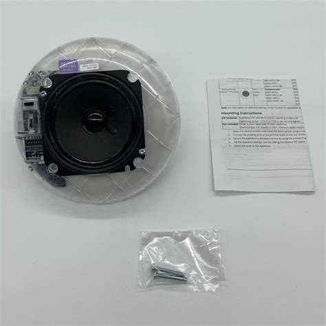 Simplex 49hf Applc Truealert Es High Fidelity Addressable Speaker The