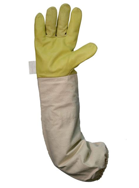 Guantes Americanos Vaqueta De Pascale®