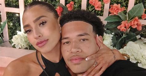 Did Parmida And Corbin Date Before Love Island Usa Season Eight