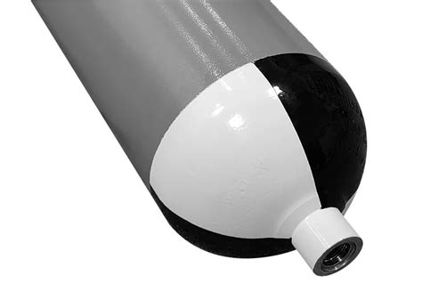 Scba Cylinders 6l300bar Iso 9809 1 Tped Steel Gas Bottle
