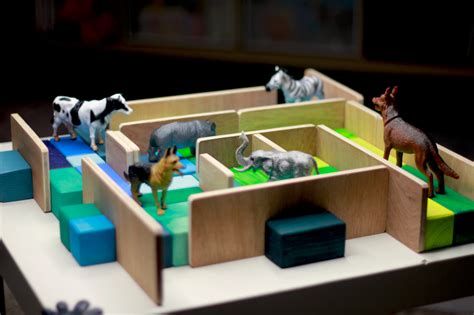 Wooden Toys From Modle Play To Encourage Open Ended Learning Modle