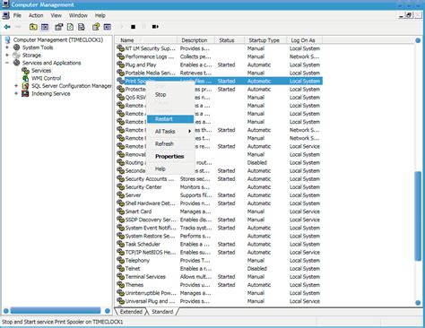 Managing The Services On A Remote Computer It And Tech Careers Spiceworks Community