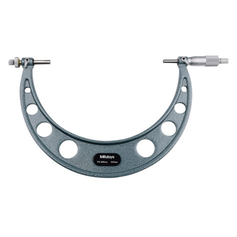 Buy Mitutoyo 124 180 Gear Tooth 175 200mm Micrometer Prime Buy