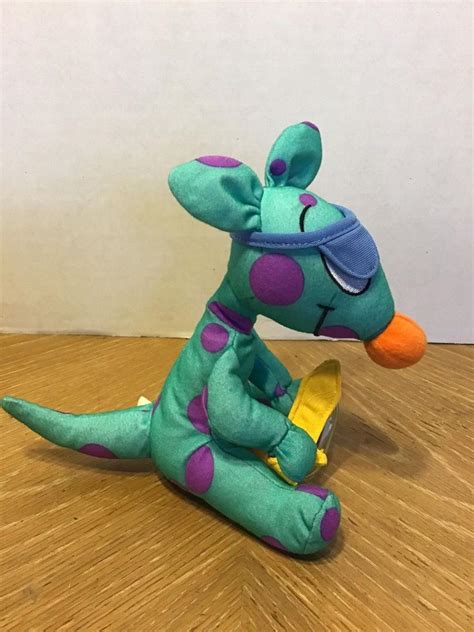 Winnie The Pooh Character Heffalumps And Woozles Stuffed Plush Woozle