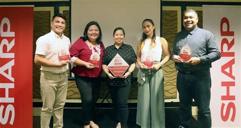 Sharp Philippines Announced The First Sharp Brand Ambassador 2022