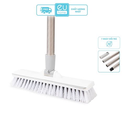 Floor Brush Floor Wiper Tile Wiper With 2 Convenient Ends Easy To