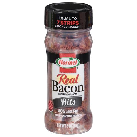 Hormel® Real Bacon Bits Bottle 3 Oz Kroger