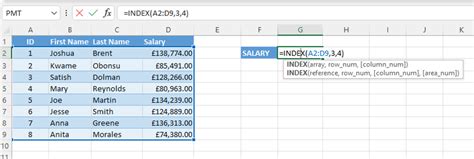 How To Use The Index And Match Functions In Excel Best Excel Tutorial