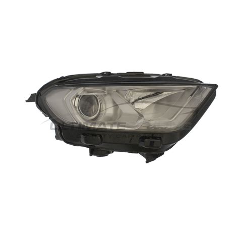 Ford Ecosport Headlight Headlamp Drivers Side Rh Halogen With