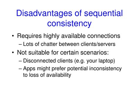 Ppt Eventual Consistency Powerpoint Presentation Free Download Id 654381