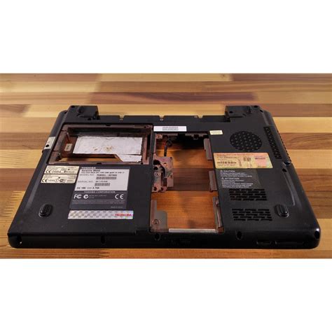 Jual Casing Bawah Bottom Case Laptop Toshiba Satellite M Series Shopee Indonesia