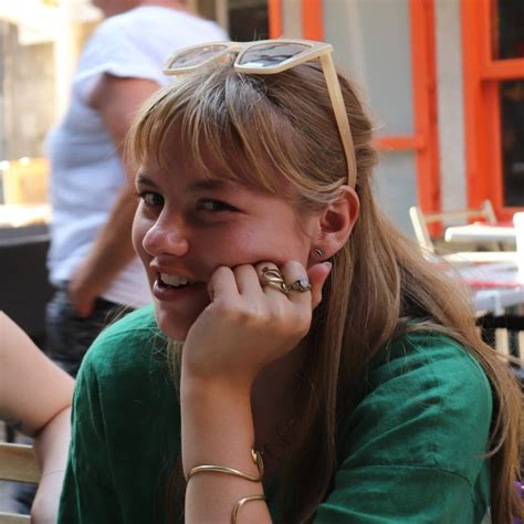 Isa Valk Museumvoorlichter Fashion For Good Linkedin