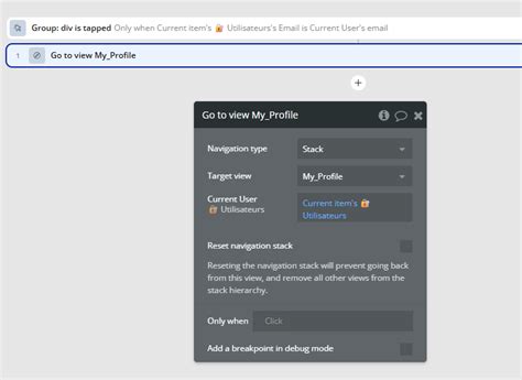 pass data between views mobile beta bubble forum