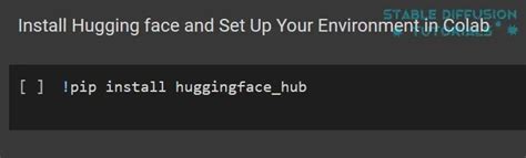 Clone Models From Hugging Face Repos To Your Repository Colablocally