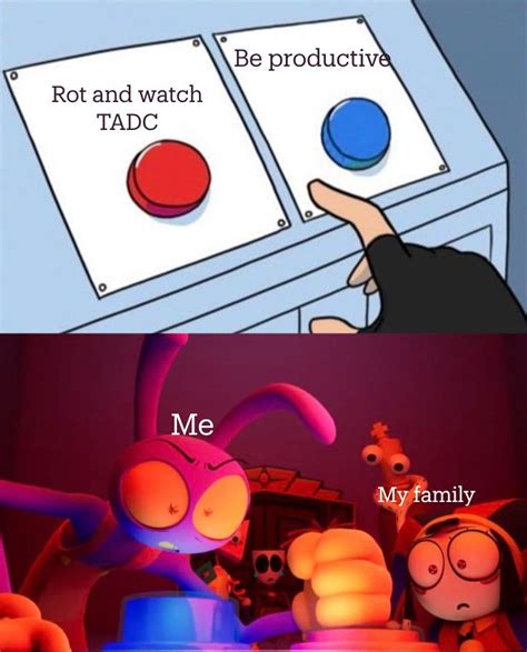 Tadc Meme Tadc X Rottmnt Rottmnt X Toh Tdac Memes
