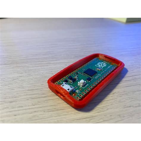 Raspberry Pi Pico Fusion Case Shopee Malaysia
