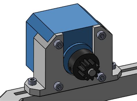 Rcfocus Split Ring Assembly