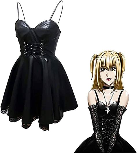 Misa Death Note Cosplay