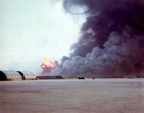 Ammo Dump Explosion 1968 Long Bình Post And The Vietnam War Dfqmo