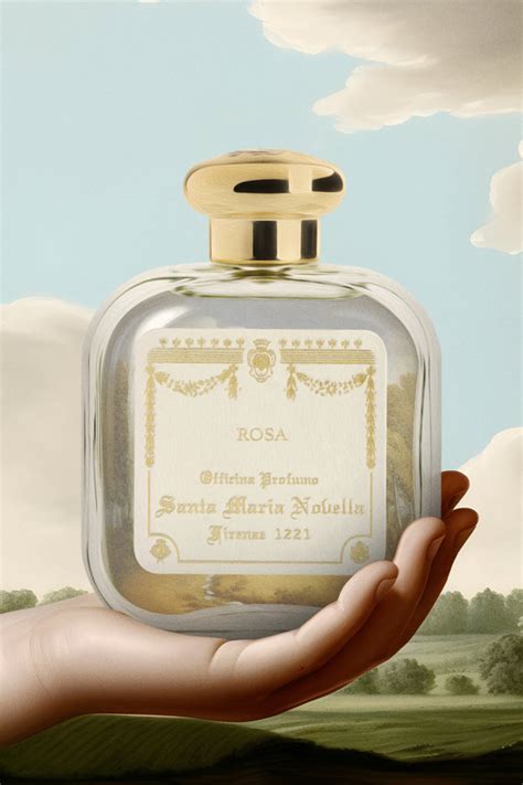 Santa Maria Novella 산타마리아노벨라 로사 오드코롱 100ml S I Village 에스아이빌리지