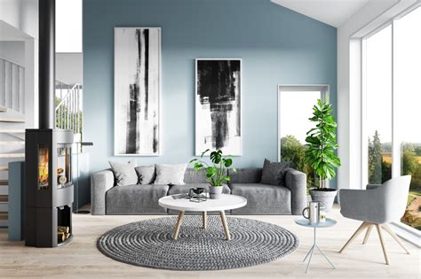 7 Spectacular Ways To Use Boring Slate Blue In Your Home 21oak