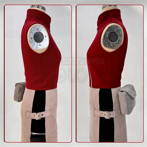 Naruto Haruno Sakura Cosplay And Halloween Costume