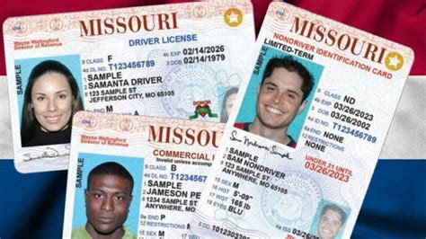 Missouri Real Id How To Get It