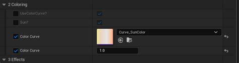 Using Curve Atlas As A Parameter For Material Instance Runrealengine5