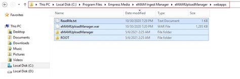 Apache Tomcat Version Upgrade
